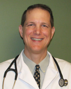 Meet Dr. Tobin Emrich | Companion Animal Care Center